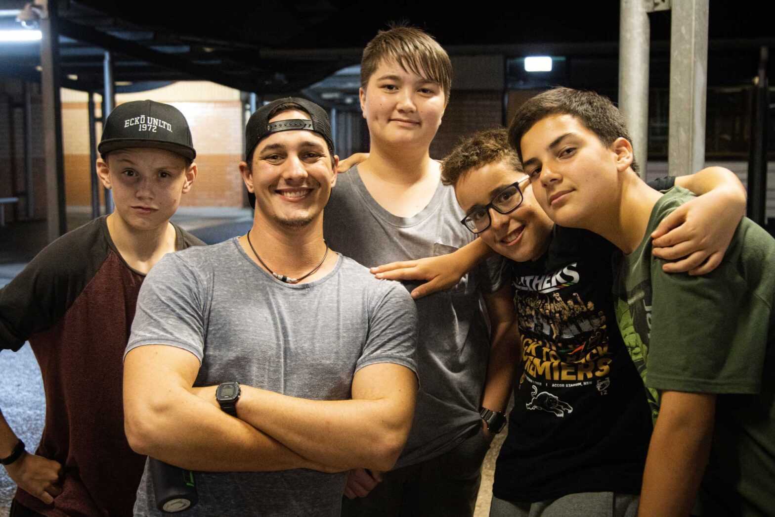 SCF Home - Springfield Christian Family