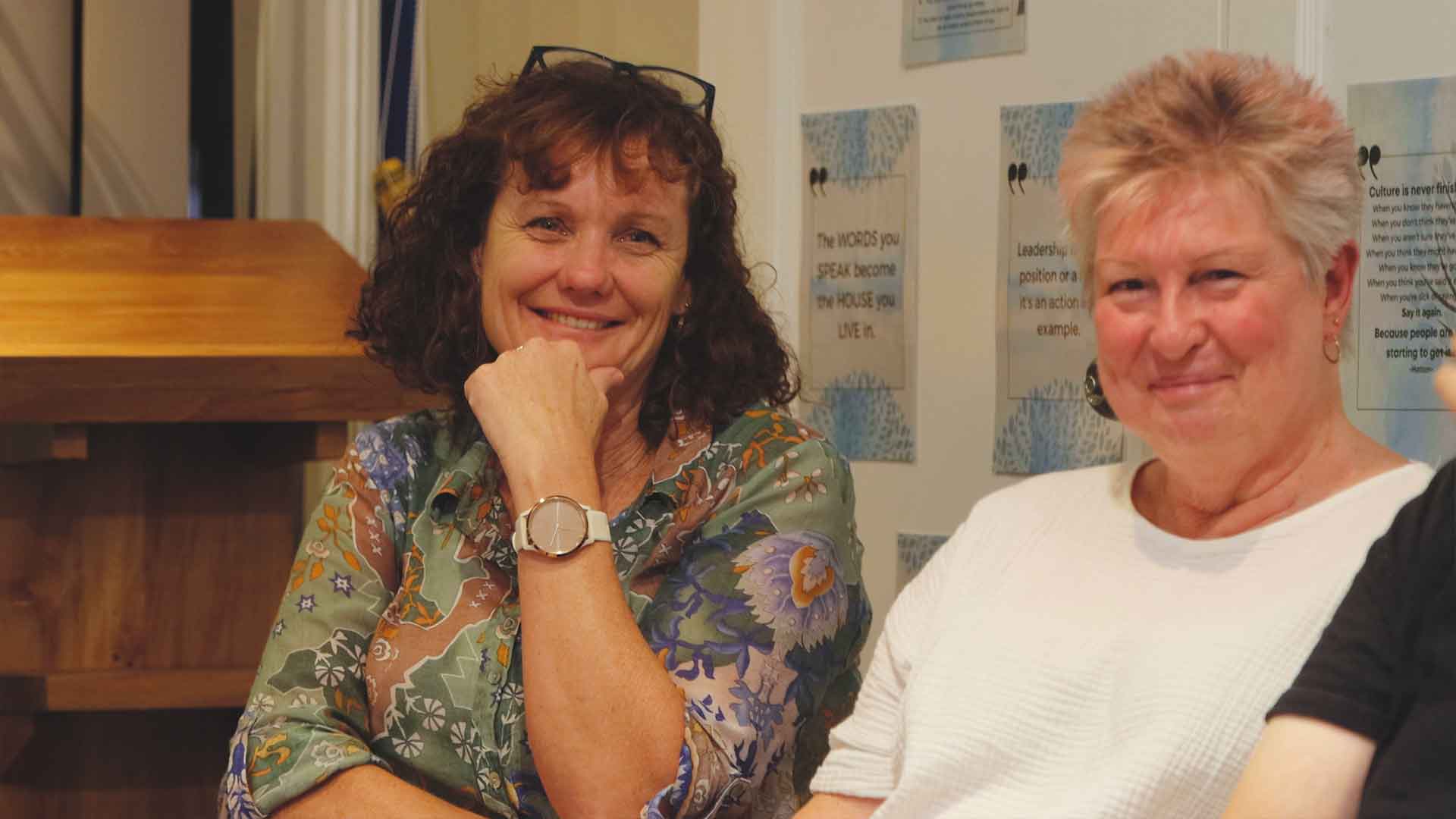 Internship – Springfield Christian Family