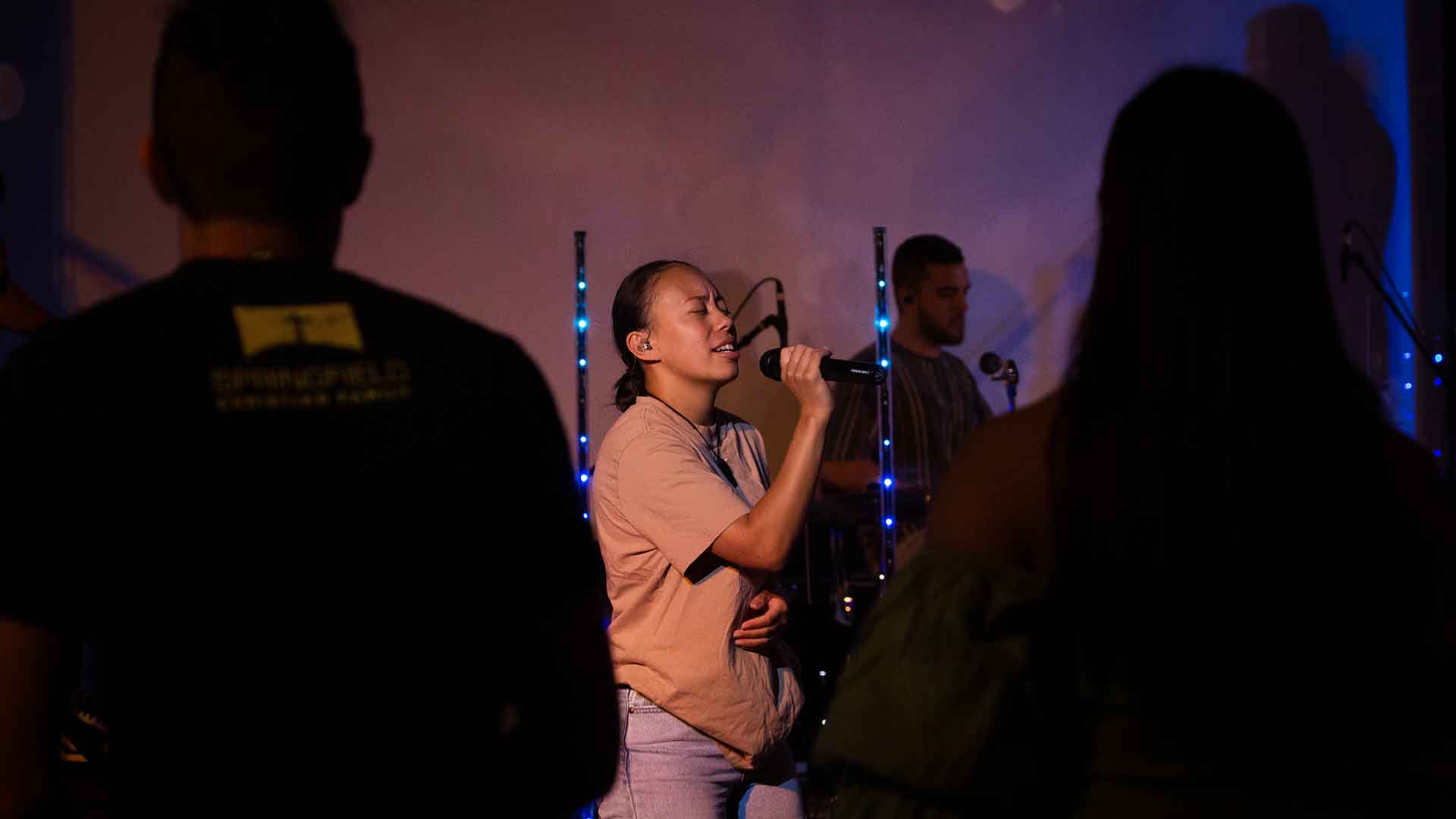 SCF Home - Springfield Christian Family