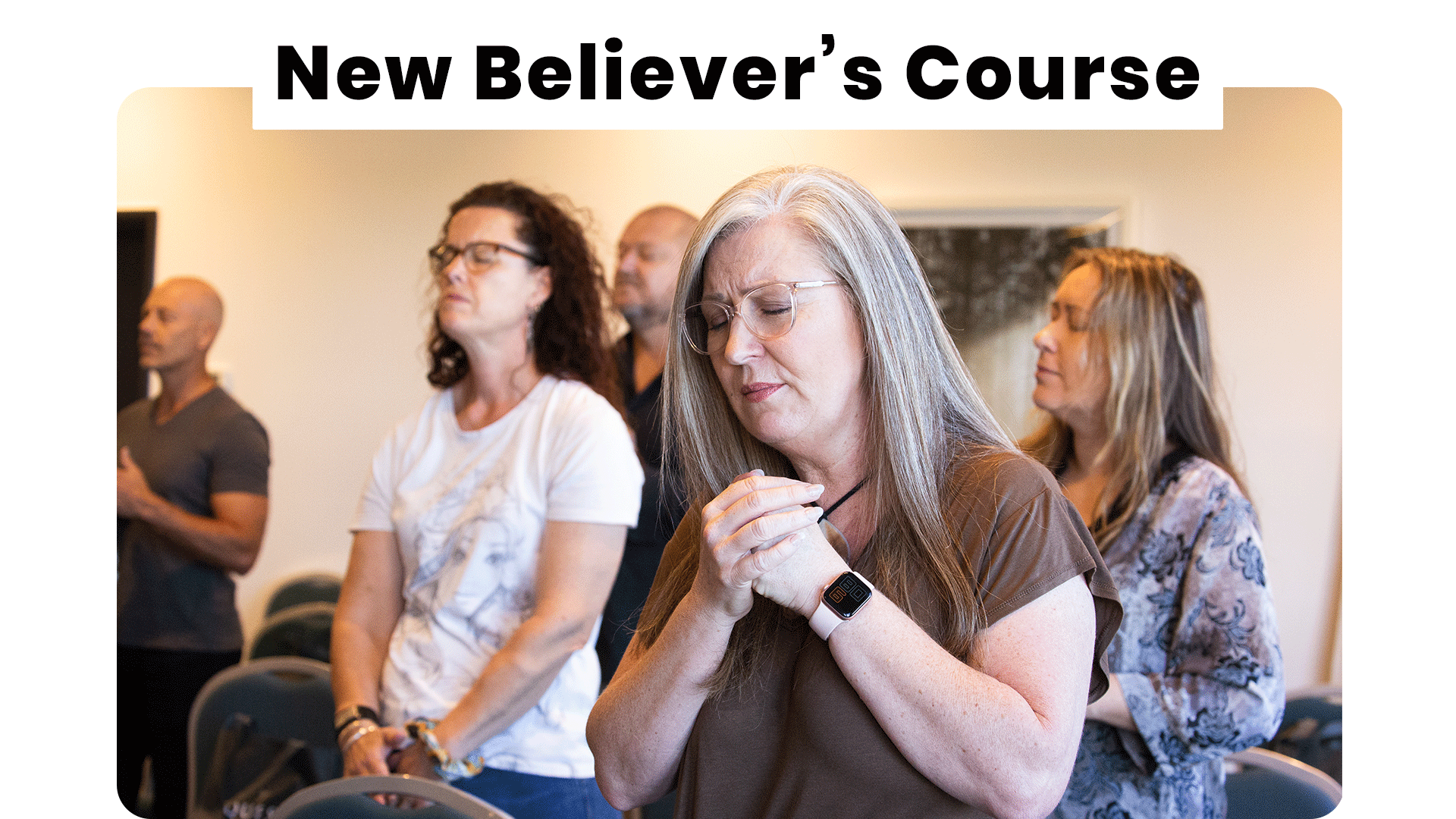 New Believer’s Course – Springfield Christian Family