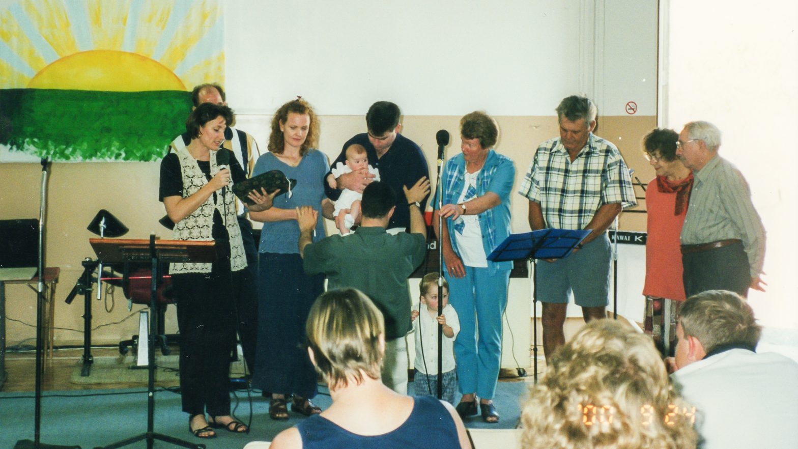 Church Building Fund – Springfield Christian Family